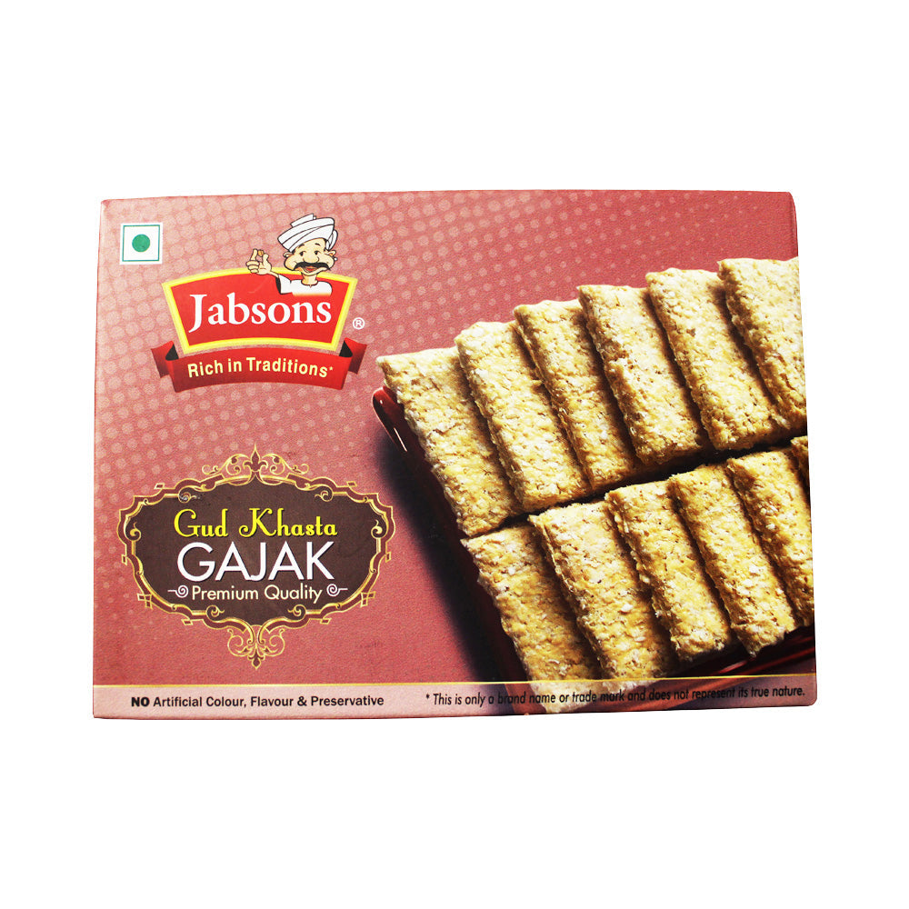 Jabsons Gud Khasta Gajak | Sweets, Snacks & Savouries | Bazaar Foods