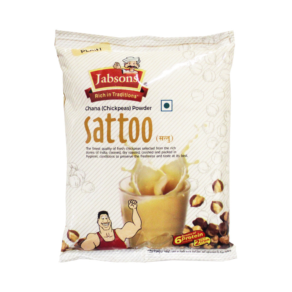 Jabsons Sattoo - 250g | Drinks & Beverages | Bazaar Foods