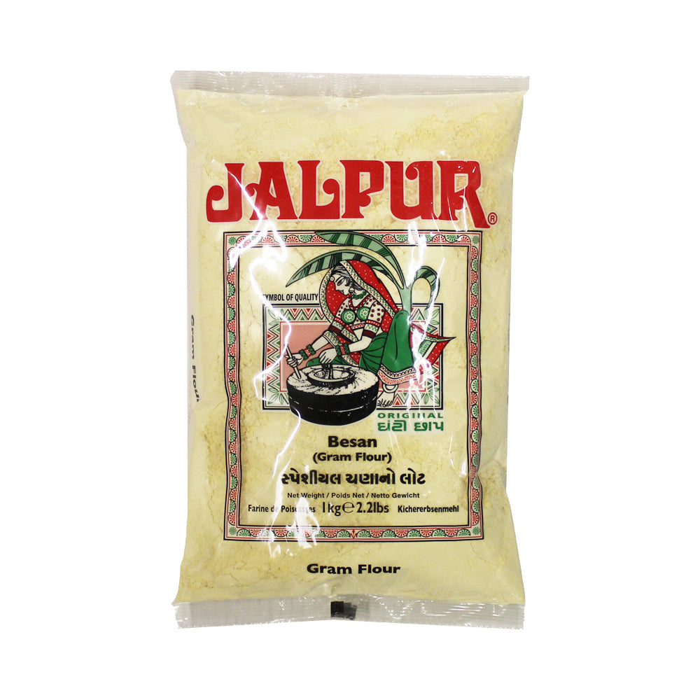 Jalpur Gram Flour (Besan) | Flours | Bazaar Foods