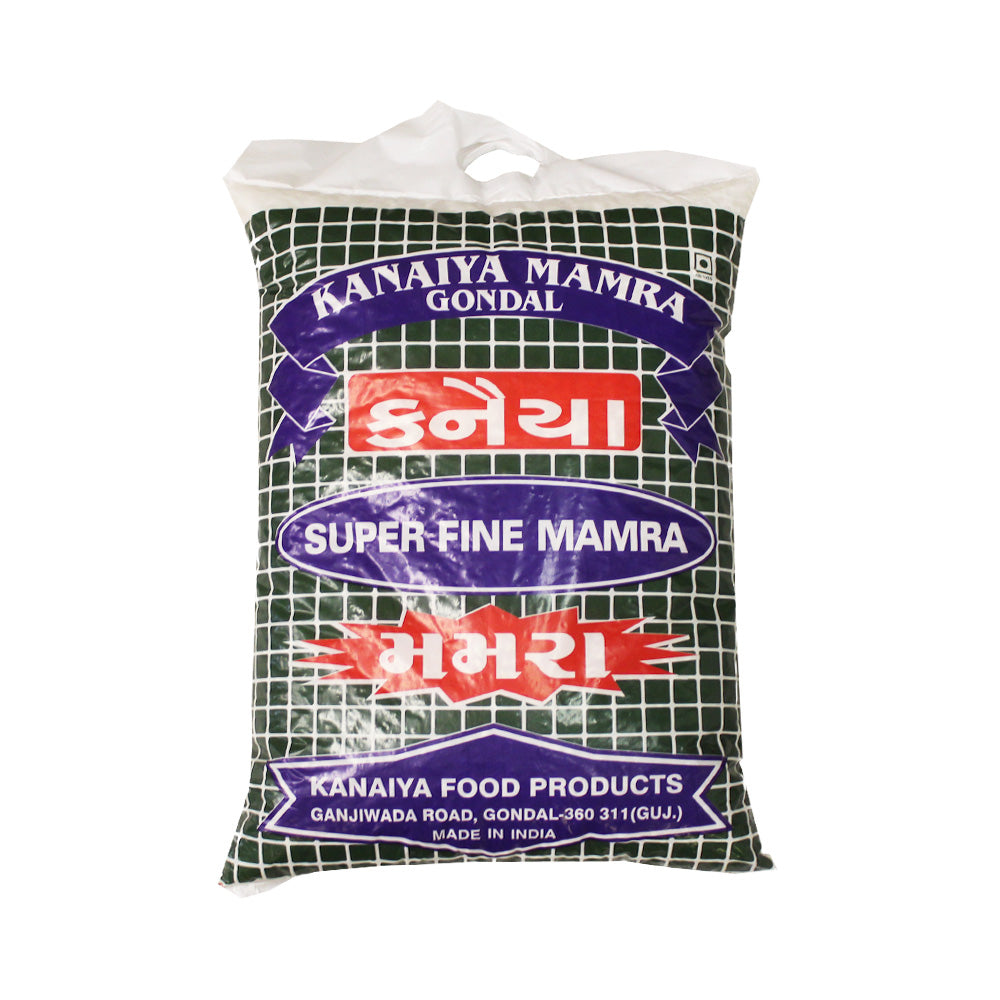 Kanaiya Mamra - 500g | Powa & Mamra | Bazaar Foods