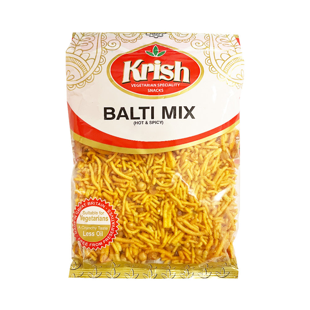 Krish Balti Mix - 225g | Sweets, Snacks & Savouries | Bazaar Foods
