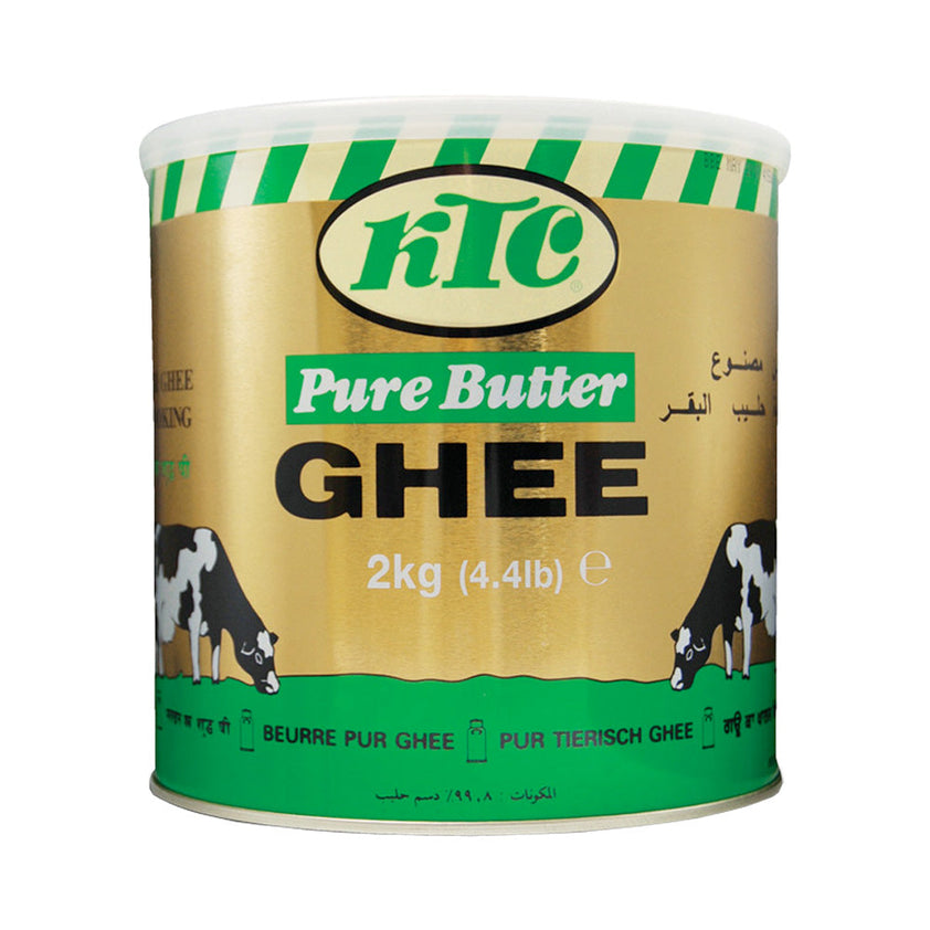 KTC Pure Butter Ghee | Oils & Ghee | Bazaar Foods