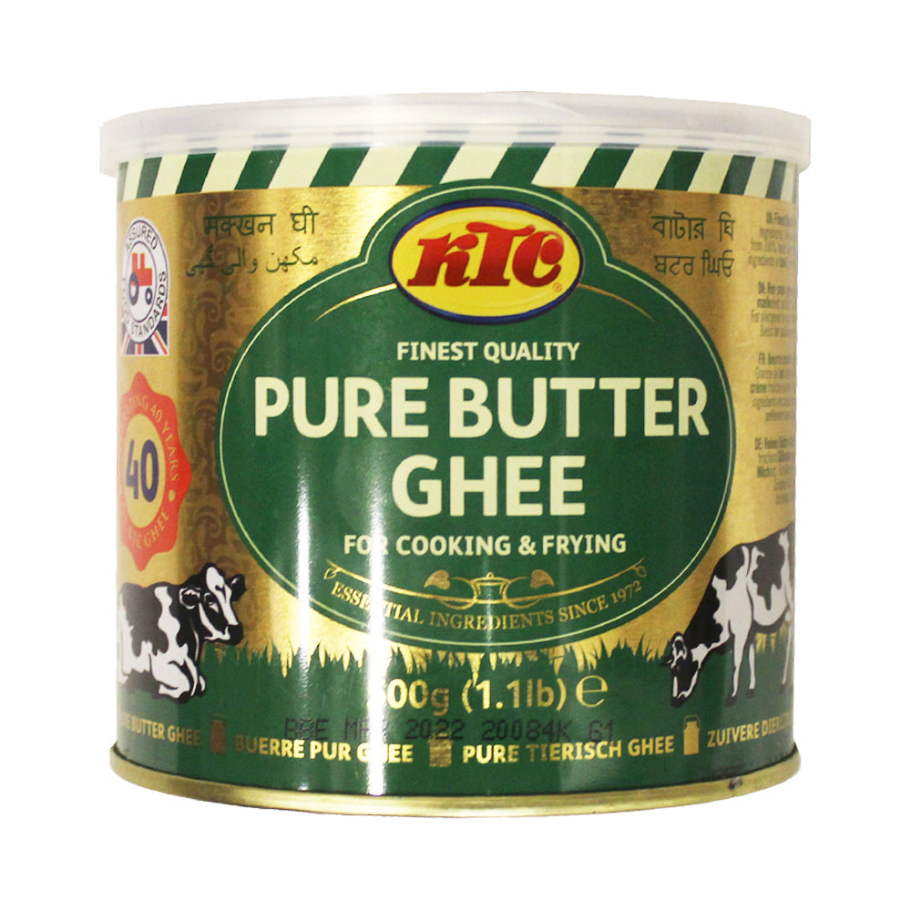 KTC Pure Butter Ghee | Oils & Ghee | Bazaar Foods