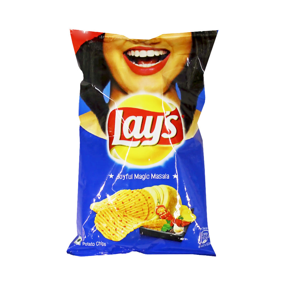 Lays Magic Masala - 50g | Sweets, Snacks & Savouries | Bazaar Foods