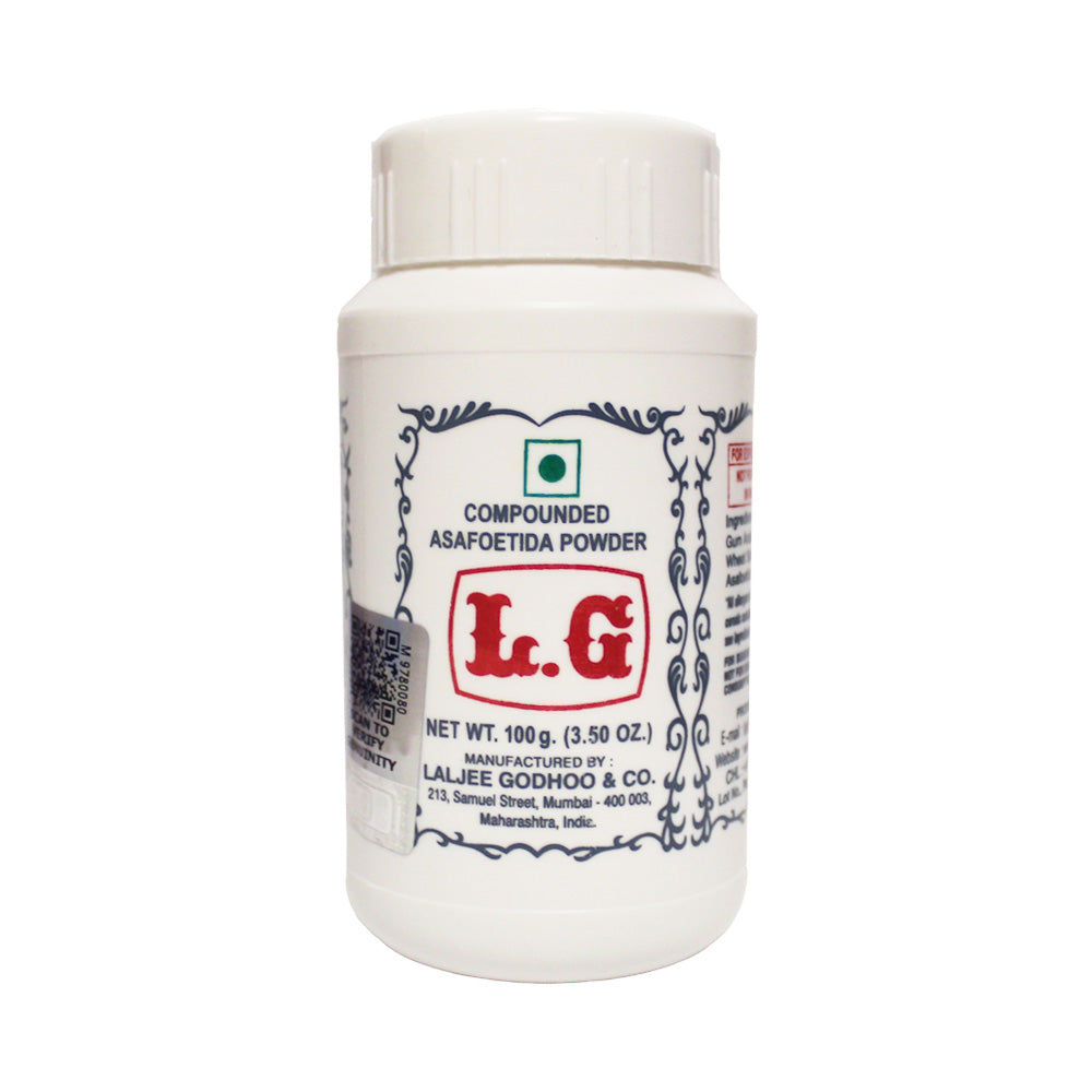 LG Hing/Asafoetida | Masala & Spices | Bazaar Foods