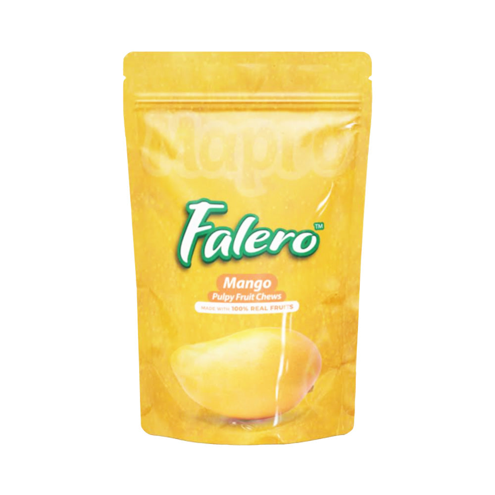 Mapro Falero Mango Pulpy Fruit Chews - 175g | Sweets, Snacks ...