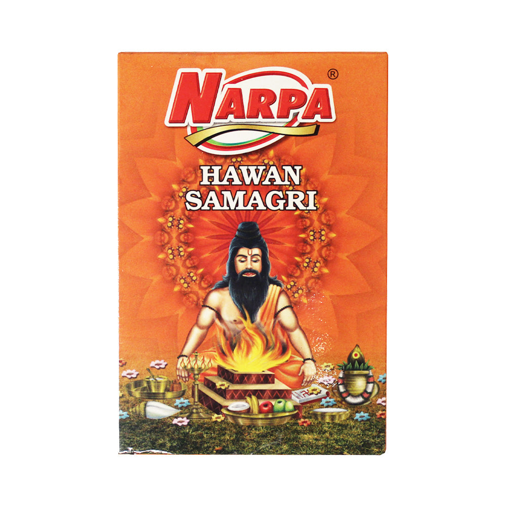 Narpa Hawan Samagri - 200g | Household & Kitchenware | Bazaar Foods