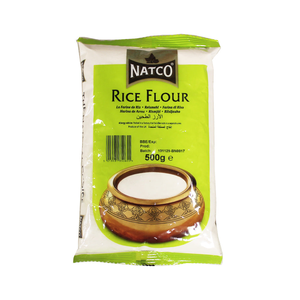 Natco Rice Flour | Flours | Bazaar Foods
