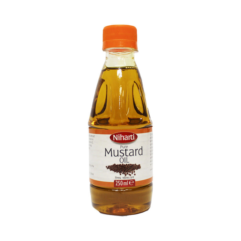Niharti Pure Mustard Oil | Oils & Ghee | Bazaar Foods