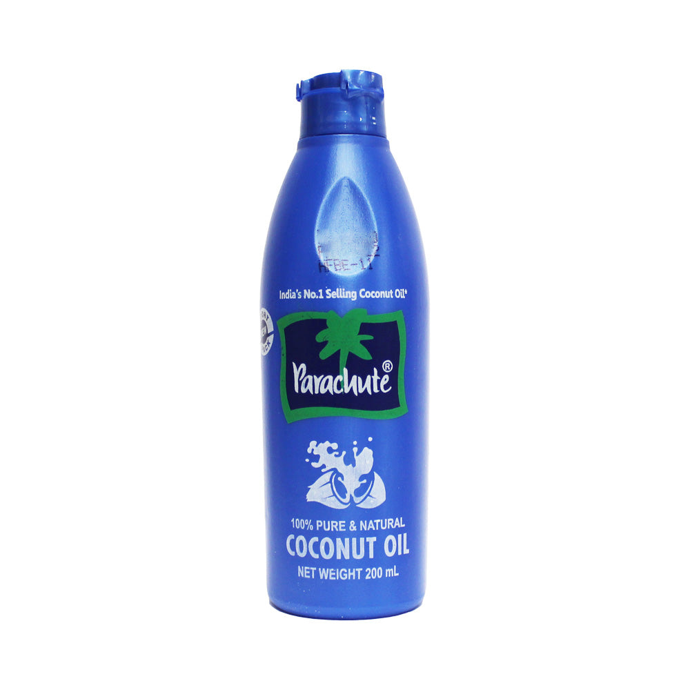 Parachute Coconut Oil Bottle | Health & Beauty | Bazaar Foods