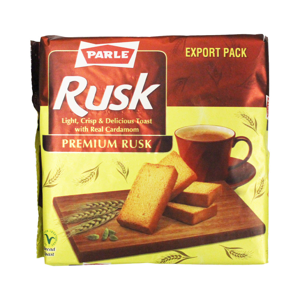Parle Premium Rusk with Real Cardamom | Sweets, Snacks & Savouries ...