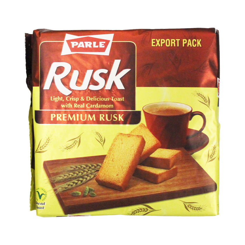 Parle Premium Rusk with Real Cardamom | Sweets, Snacks & Savouries ...