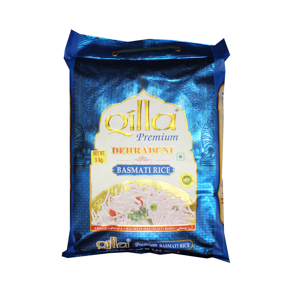 Qilla Premium Dehraduni Basmati Rice | Rices | Bazaar Foods