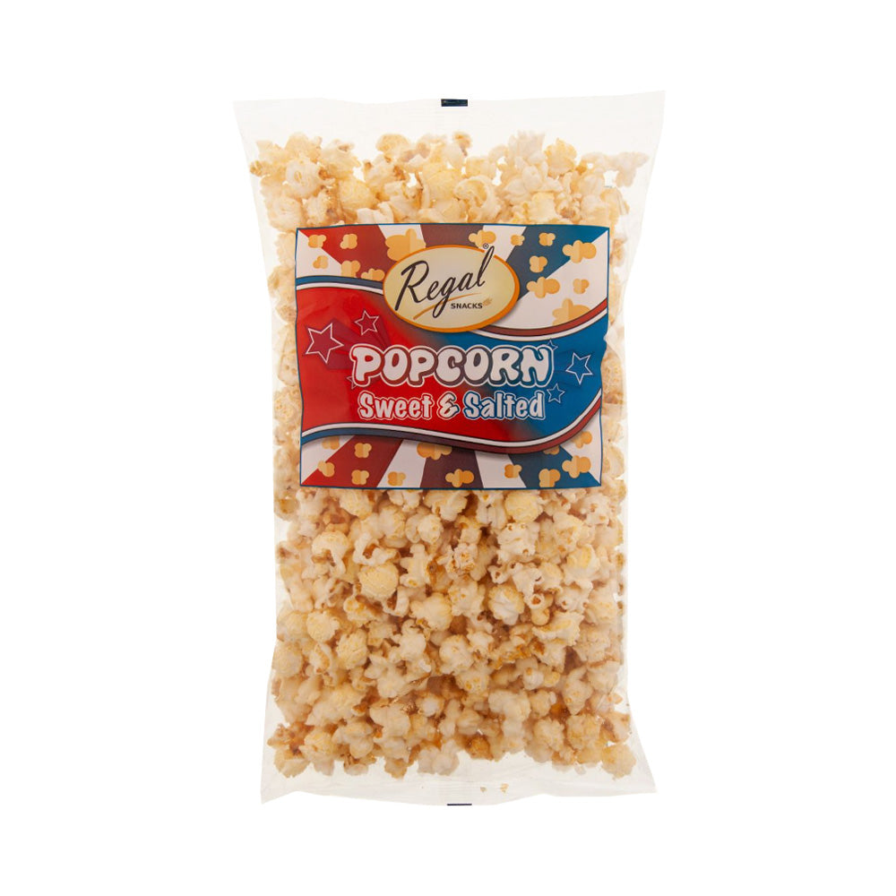 Regal Sweet & Salted Popcorn Family Pack - 200g | Sweets, Snacks ...