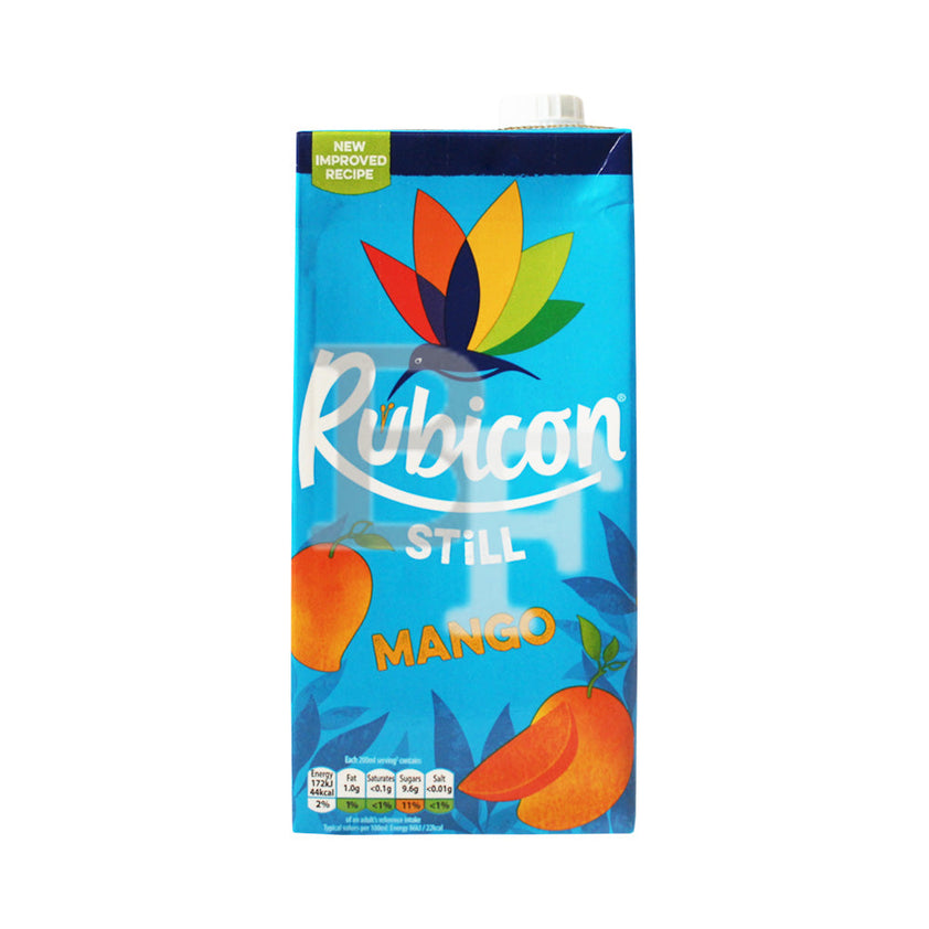 Rubicon Still Mango Juice Drink | Drinks & Beverages | Bazaar Foods