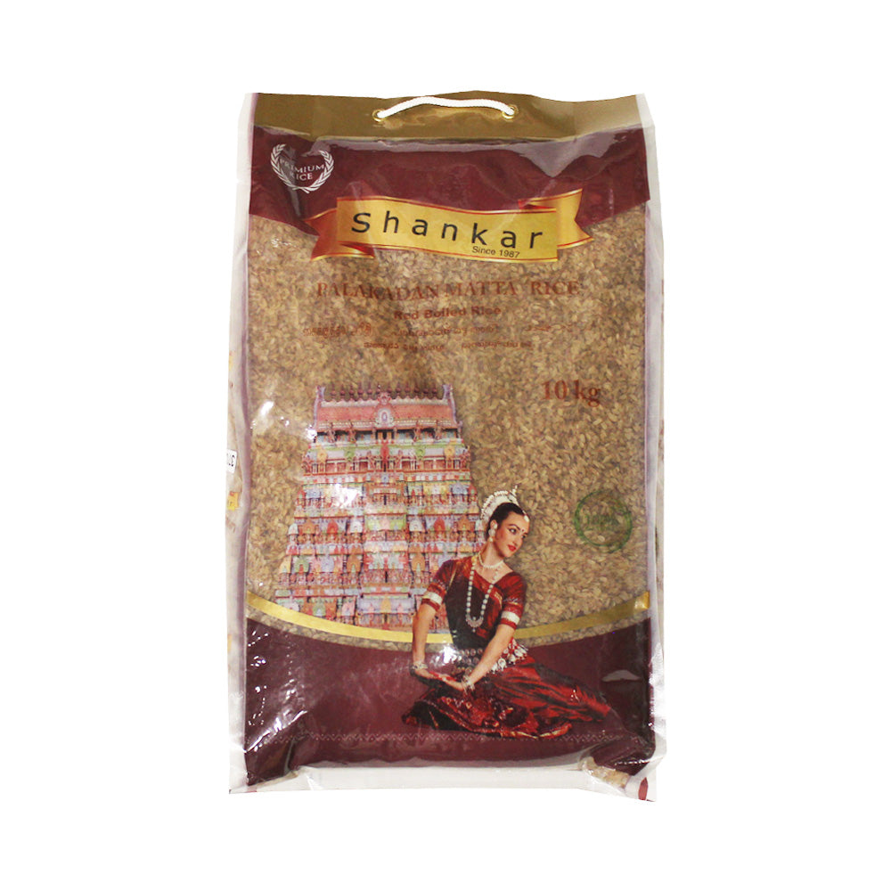 Shankar Palakadan Matta Rice - 10kg | Rices | Bazaar Foods