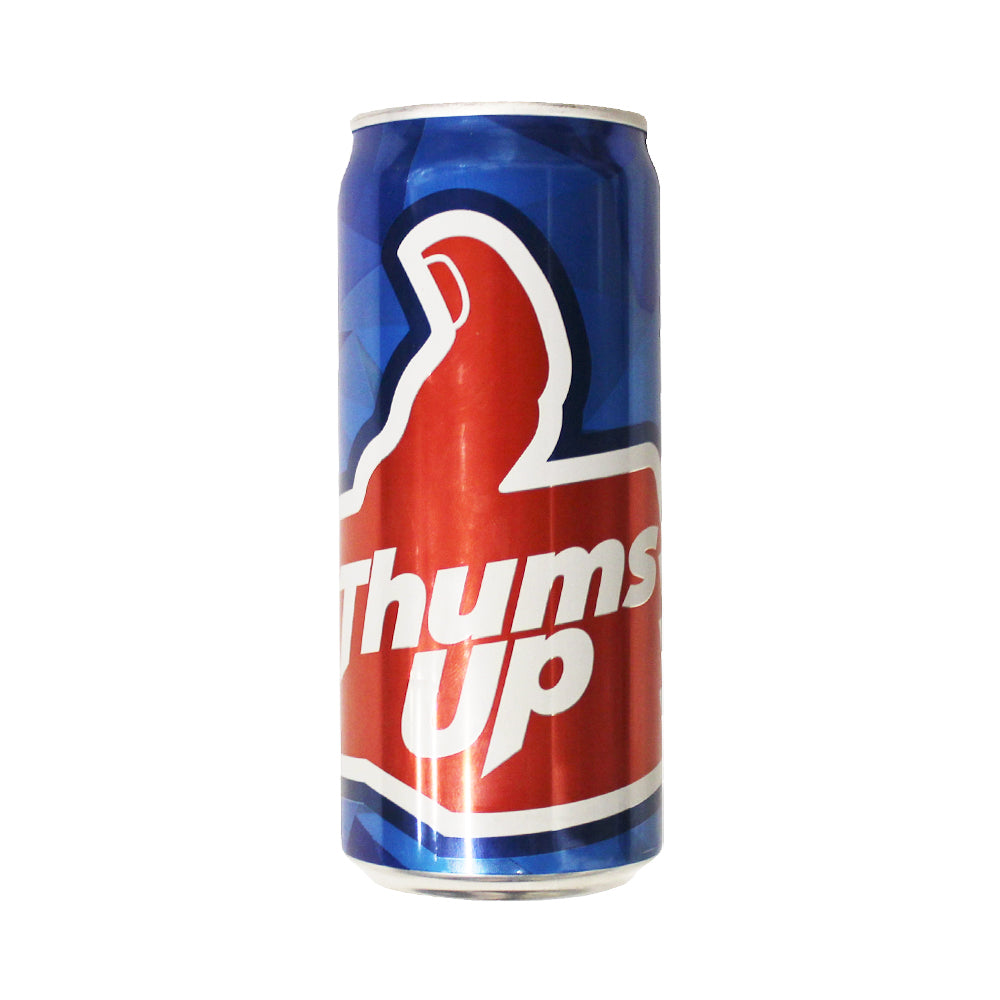 Thums Up Can - 300ml | Drinks & Beverages | Bazaar Foods