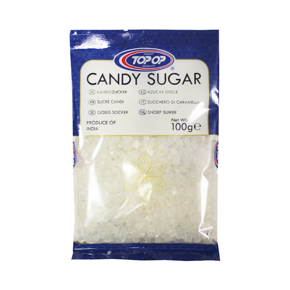 Top Op Candy Sugar Crystal | Dry Fruits & Nuts | Bazaar Foods