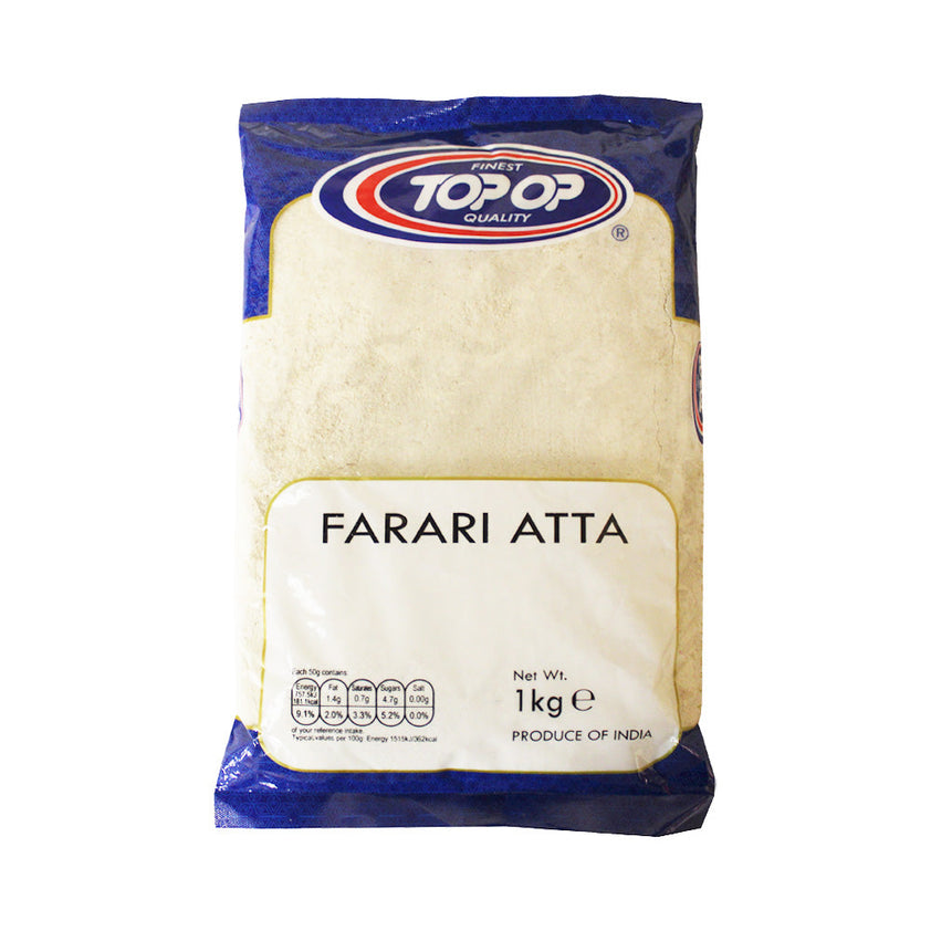 Top Op Farari Atta | Flours | Bazaar Foods