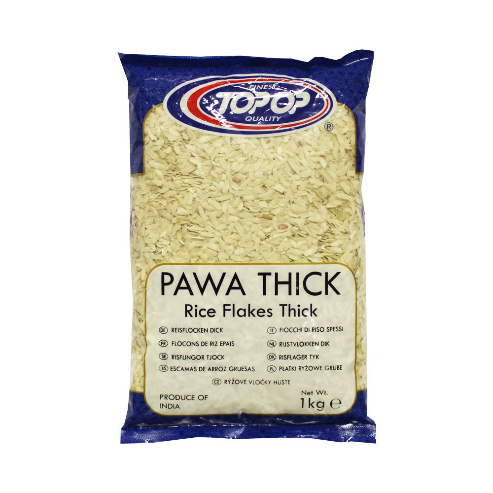 Top Op Pawa Thick - 1kg | Powa & Mamra | Bazaar Foods