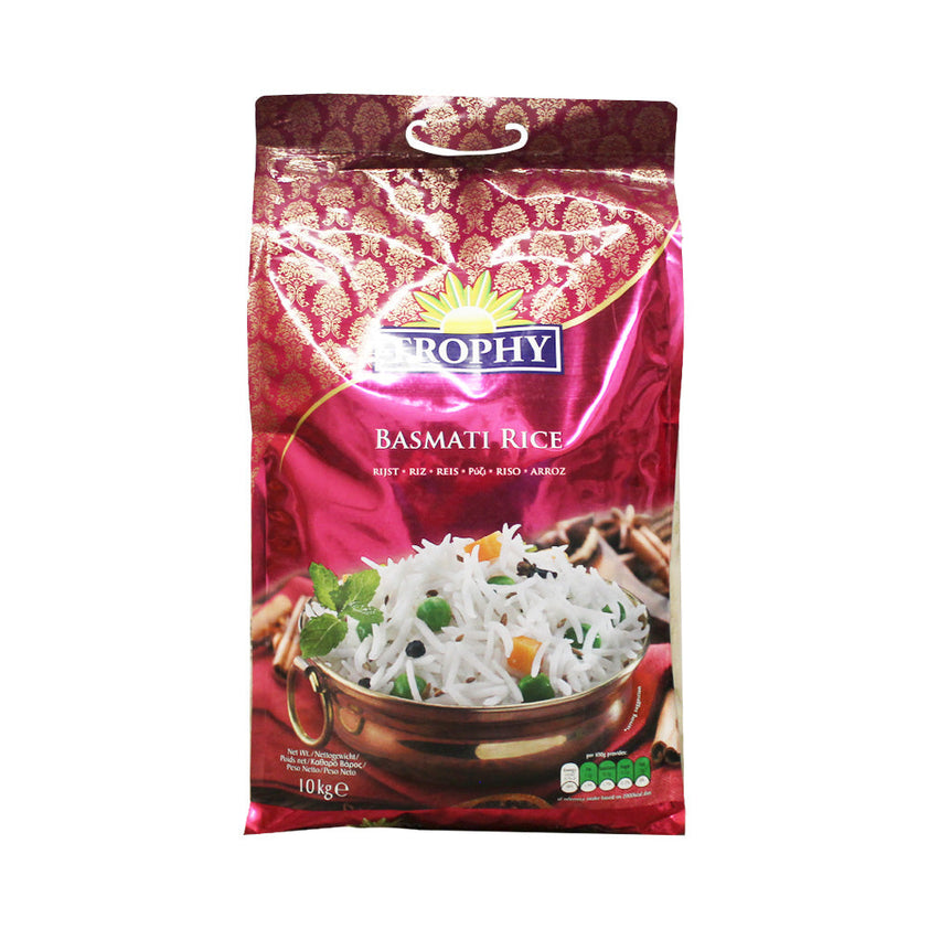 Trophy Basmati Rice | Rices | Bazaar Foods
