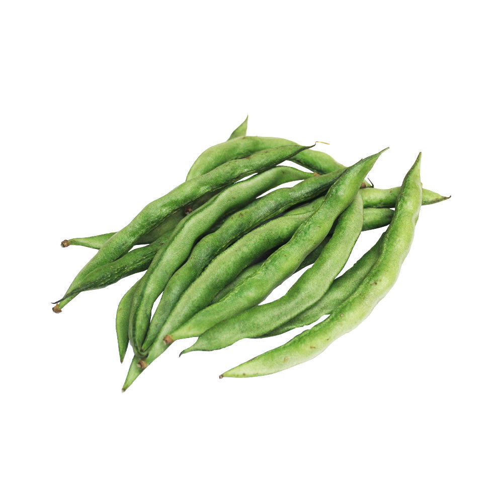 Valor Beans (Indian Broad Beans) - 250g | Vegetables & Fruits | Bazaar ...