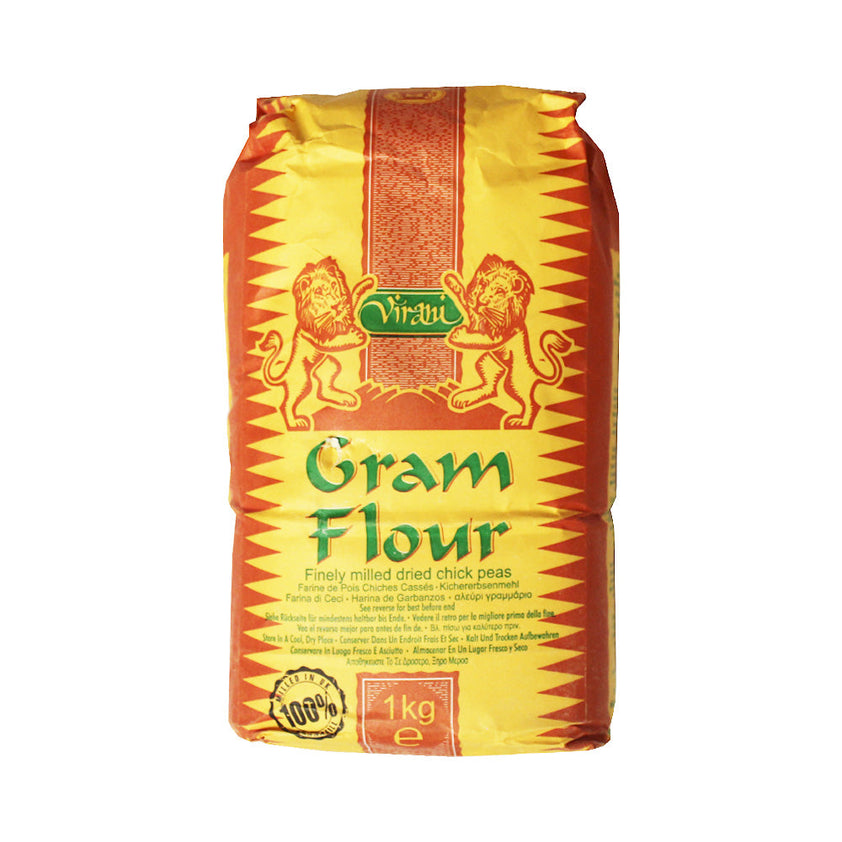 Virani Gram Flour | Flours | Bazaar Foods